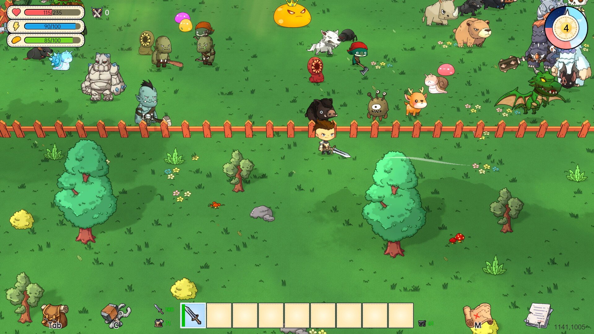 Border Town on Steam