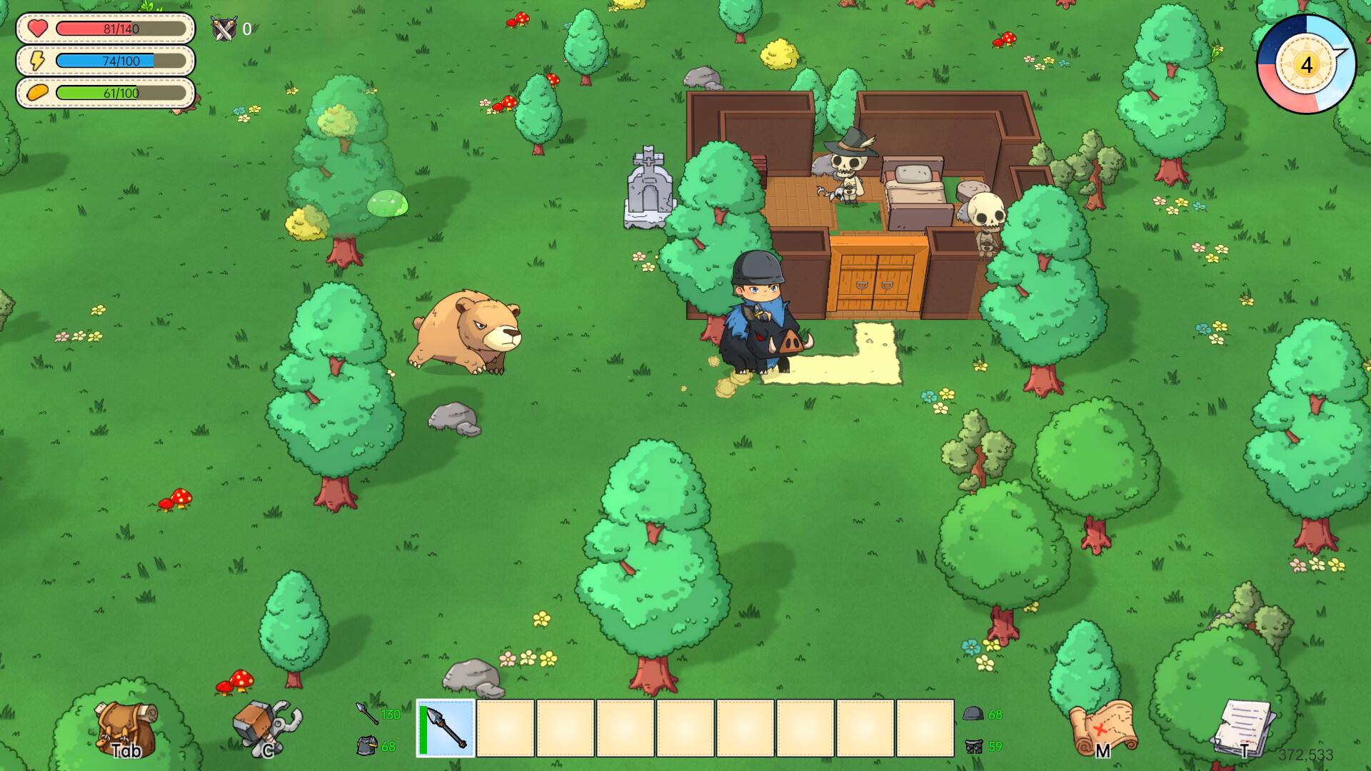 Border Town on Steam