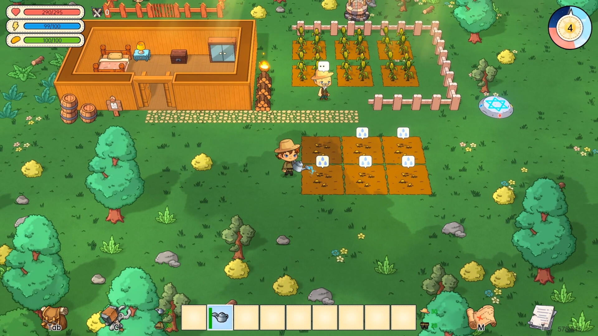 Border Town on Steam