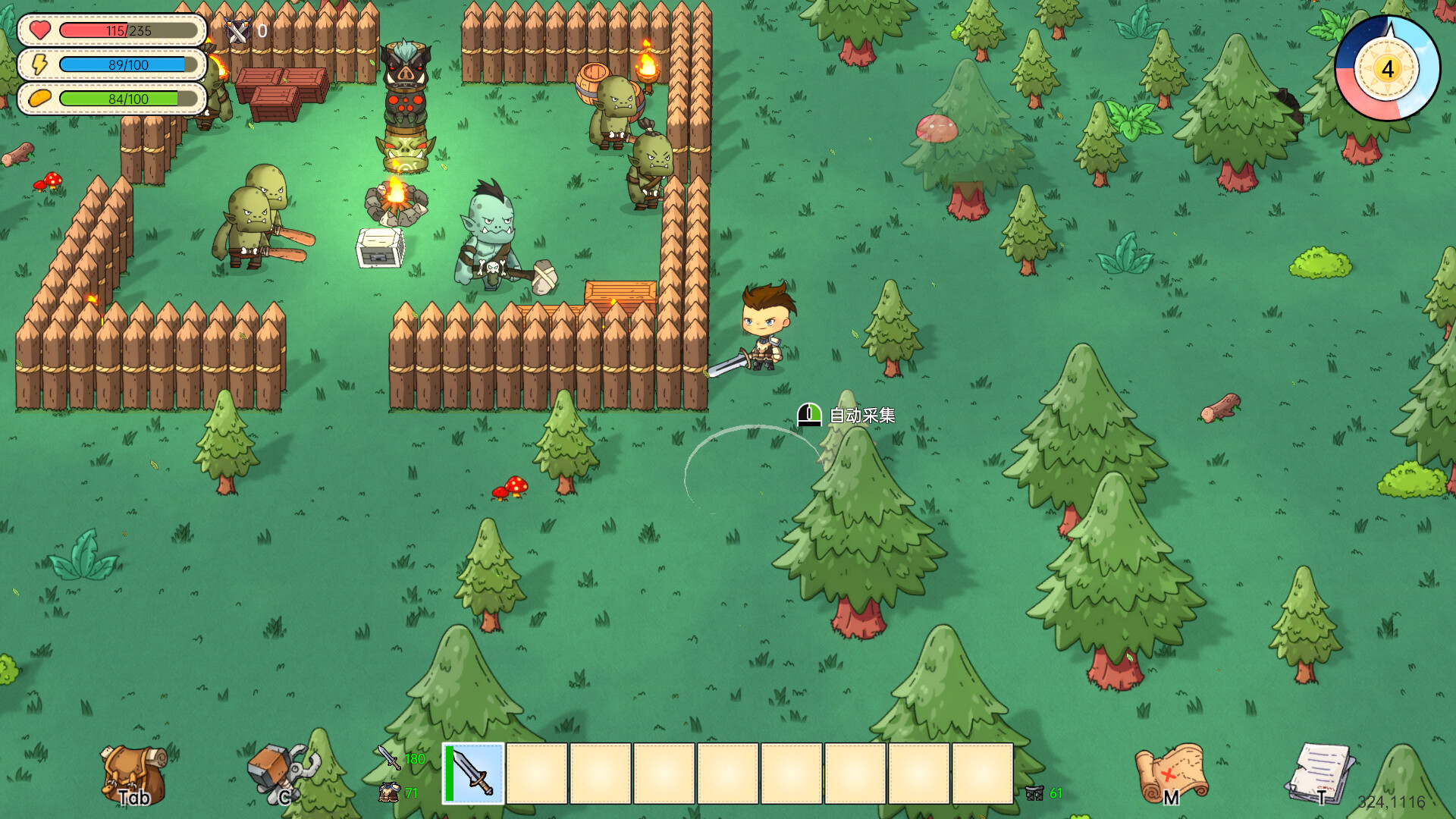 Border Town on Steam