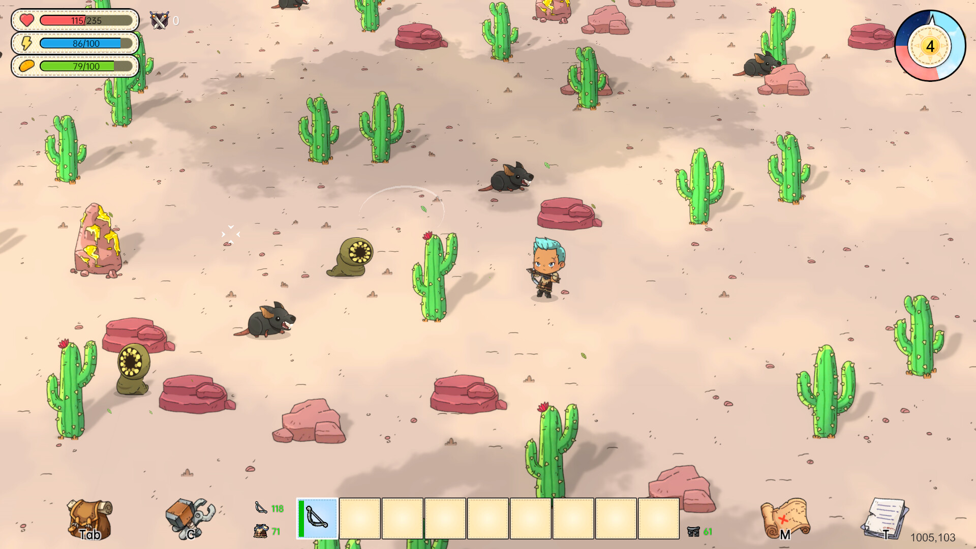 Border Town on Steam