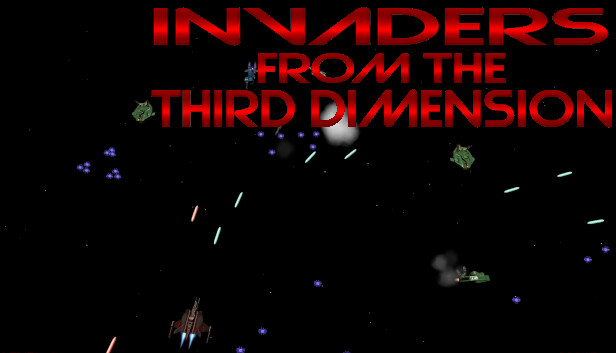 Invaders from the Third Dimension - Steam News Hub