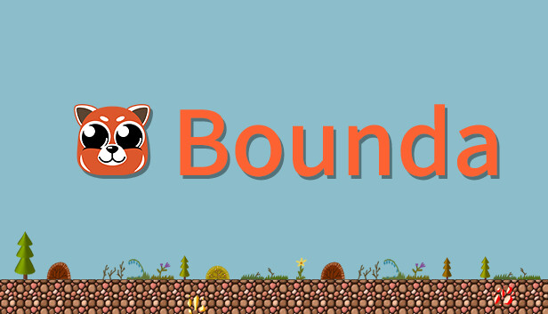 Bounda on Steam