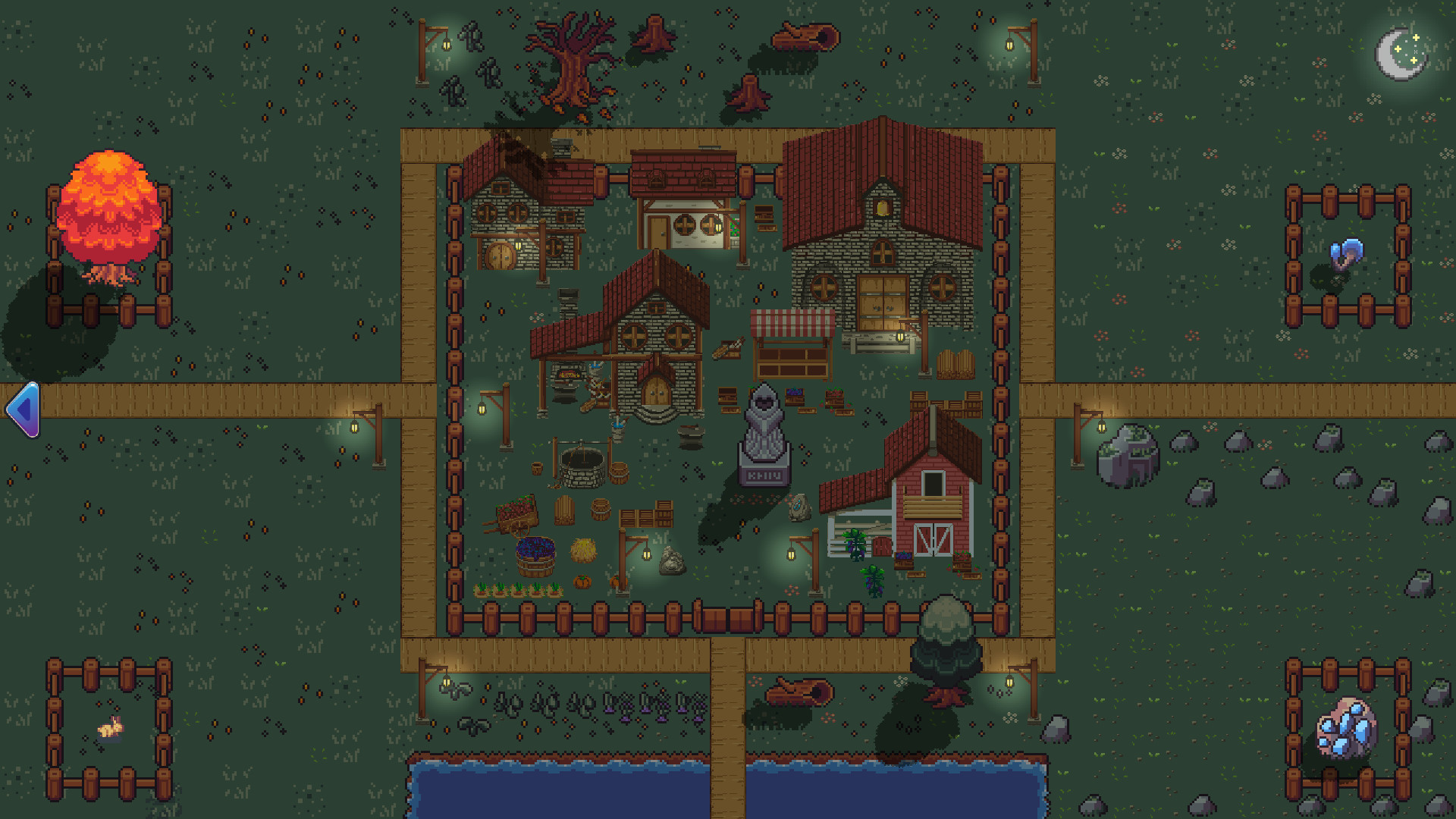 Crafting Town · 스팀