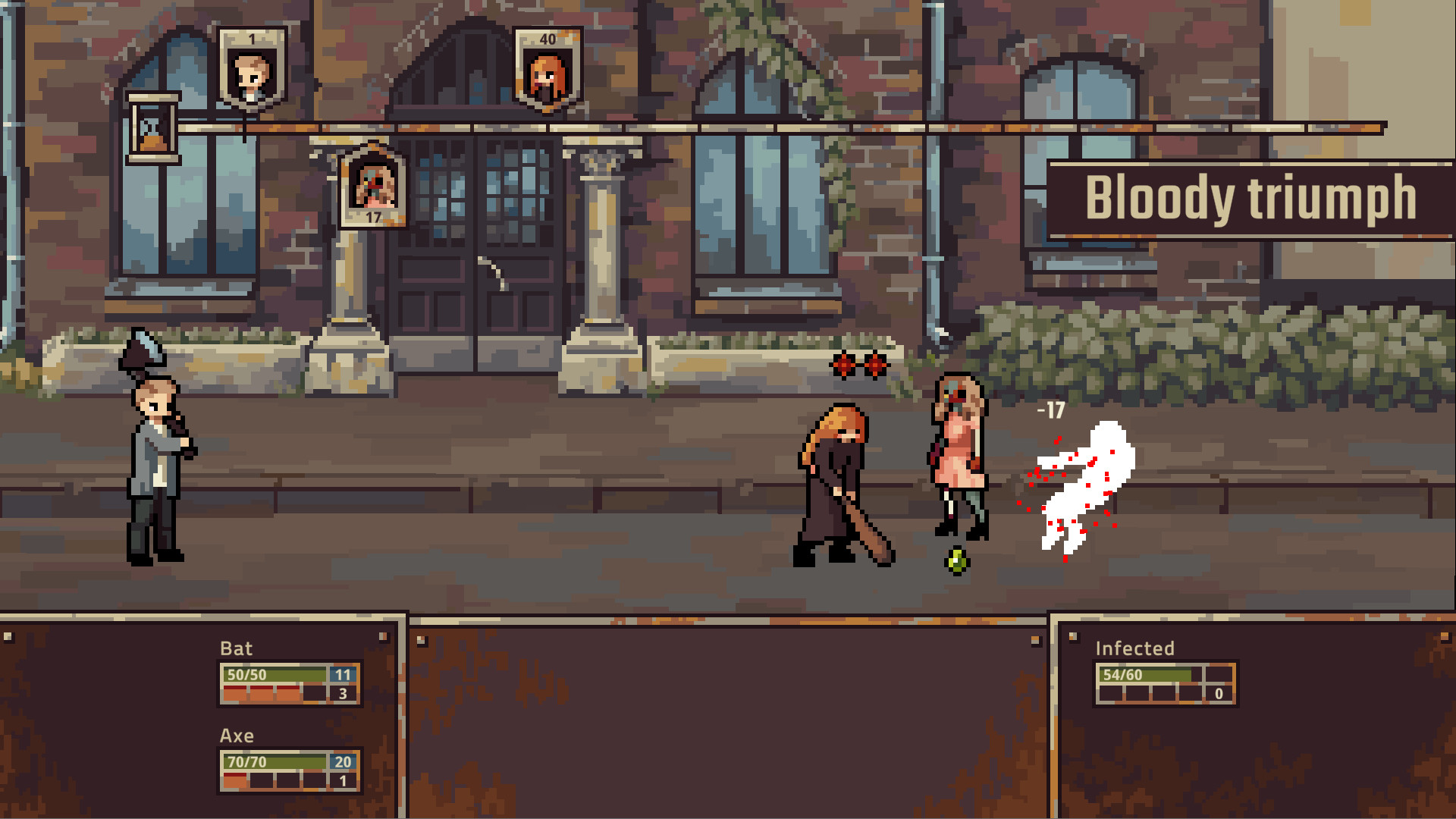 Stories from the Outbreak on Steam