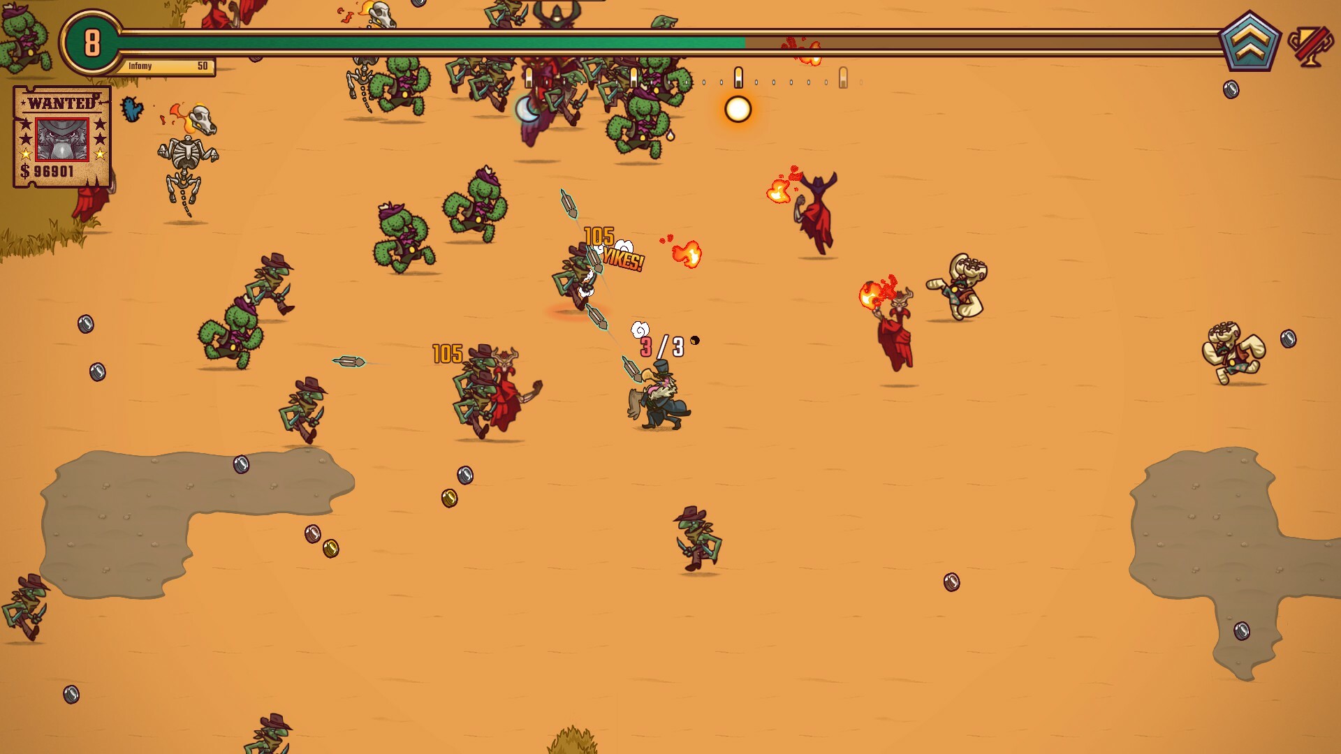 Bounty of One - Keymailer