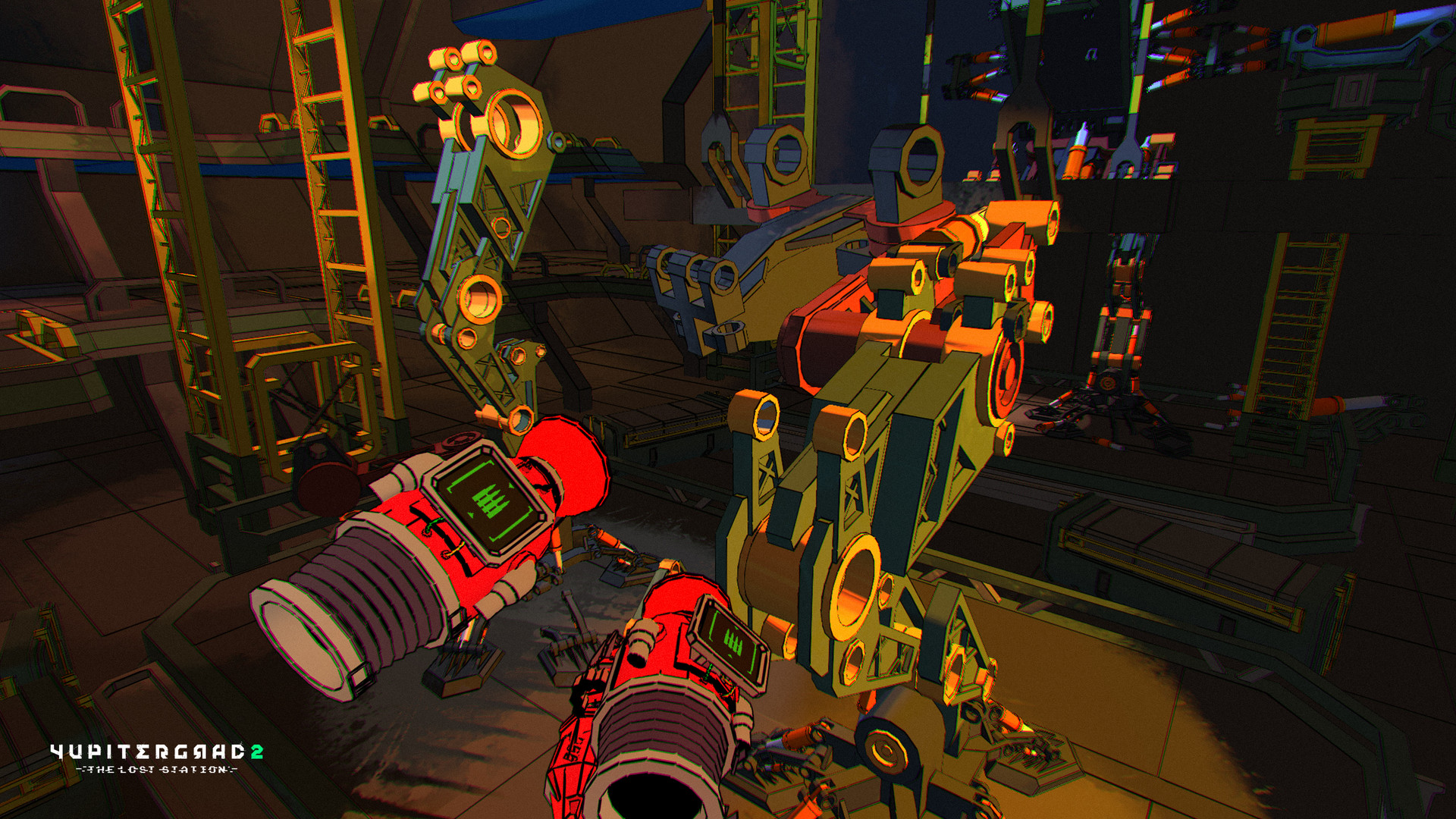 Yupitergrad 2: The Lost Station on Steam