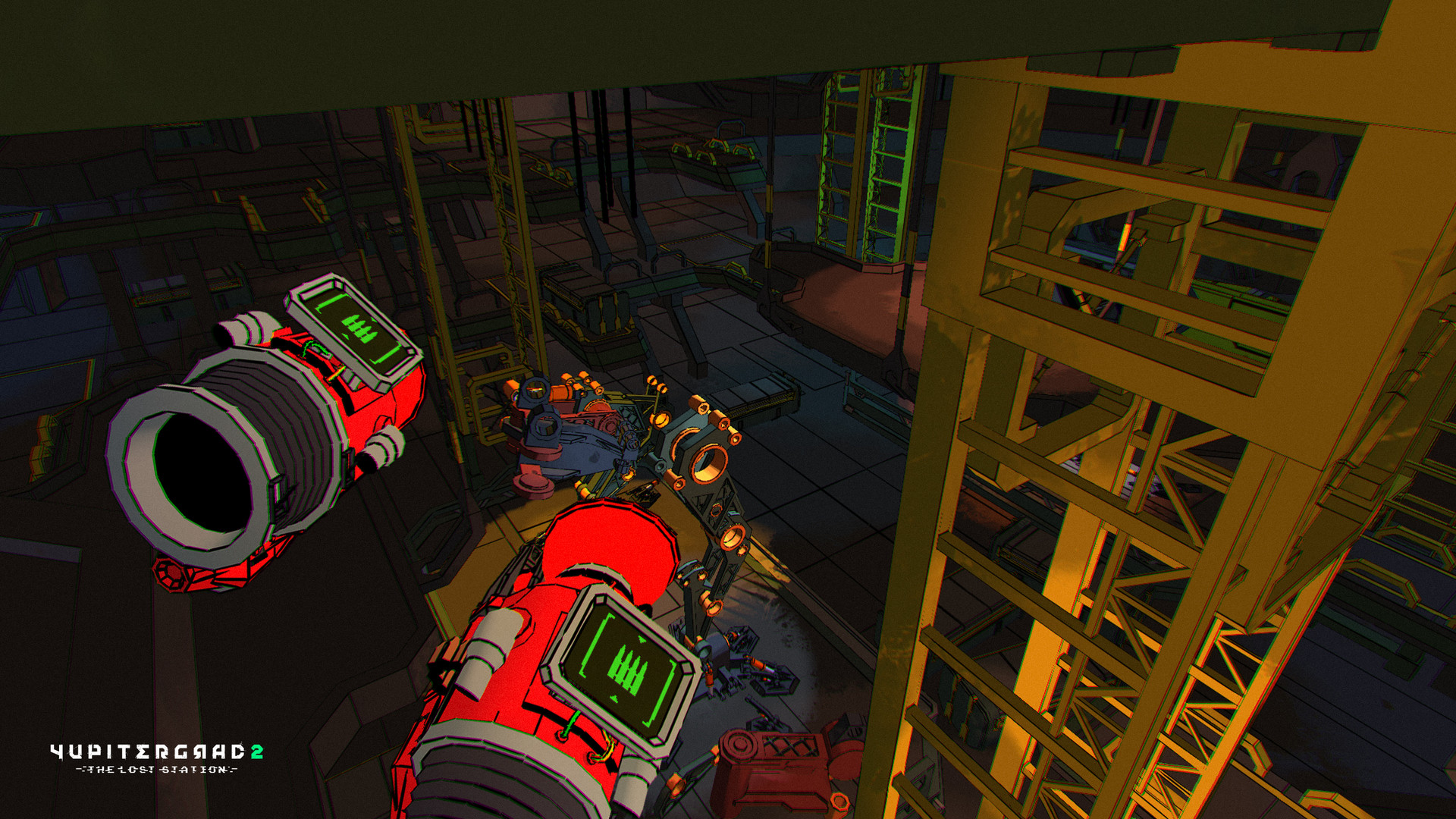 Yupitergrad 2: The Lost Station on Steam