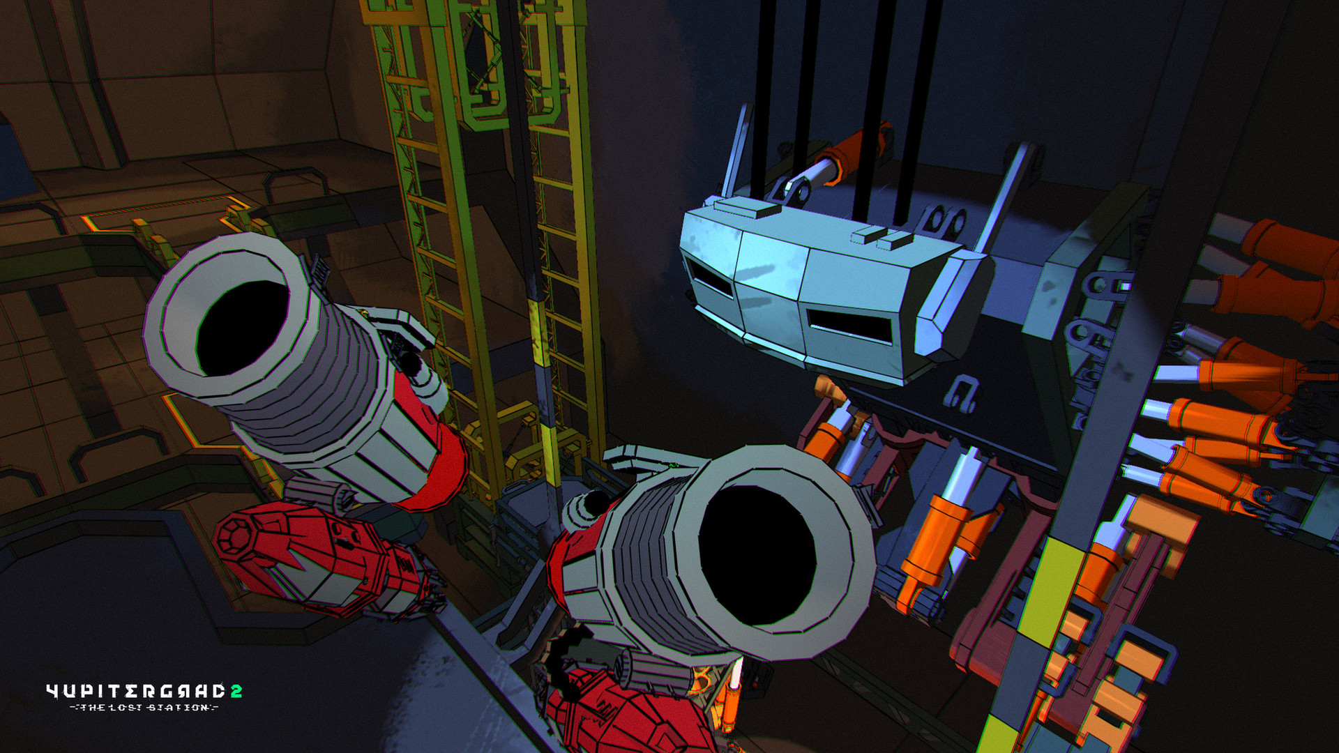 Yupitergrad 2: The Lost Station on Steam