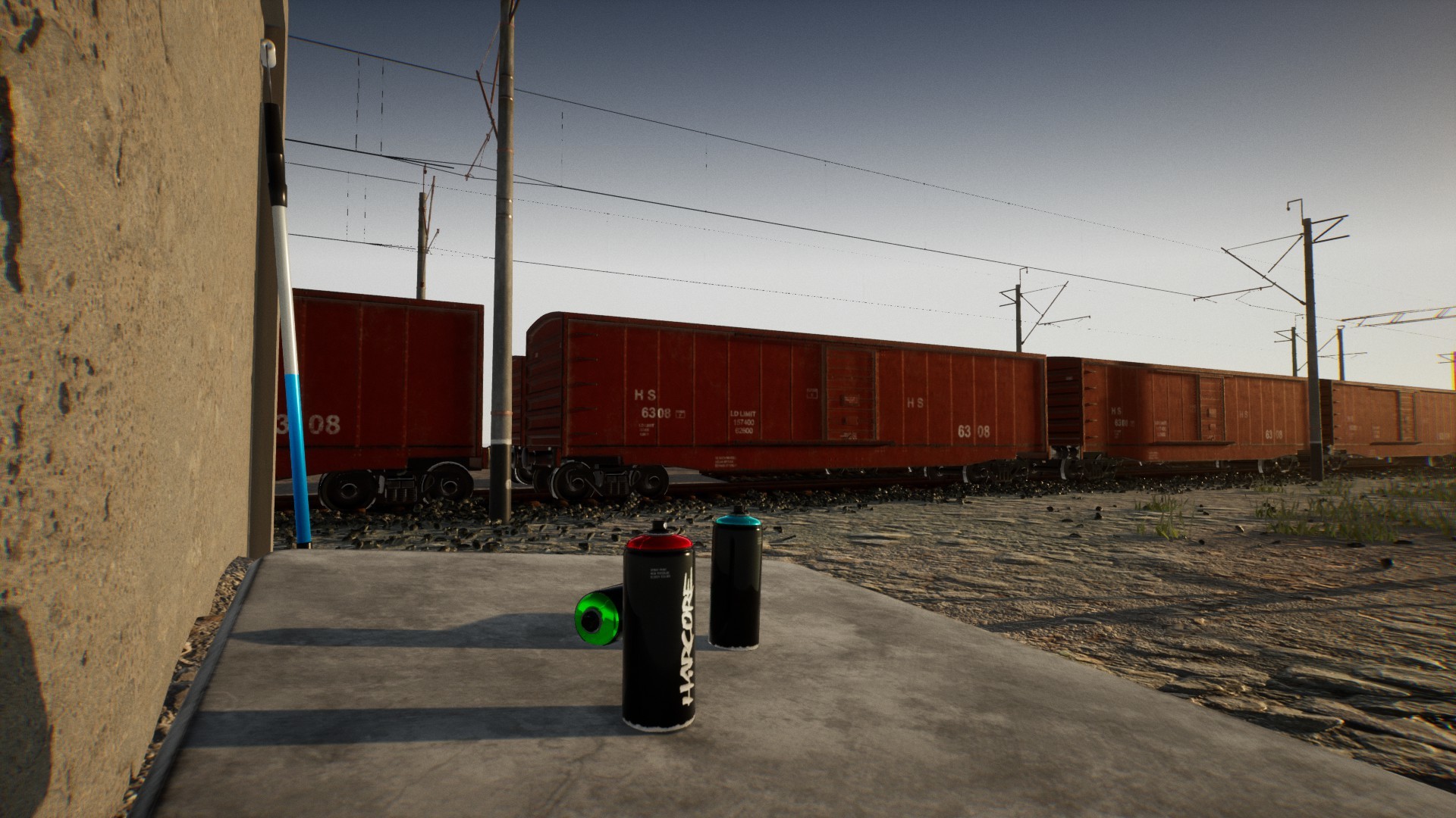 UnderWay: Graffiti Game on Steam