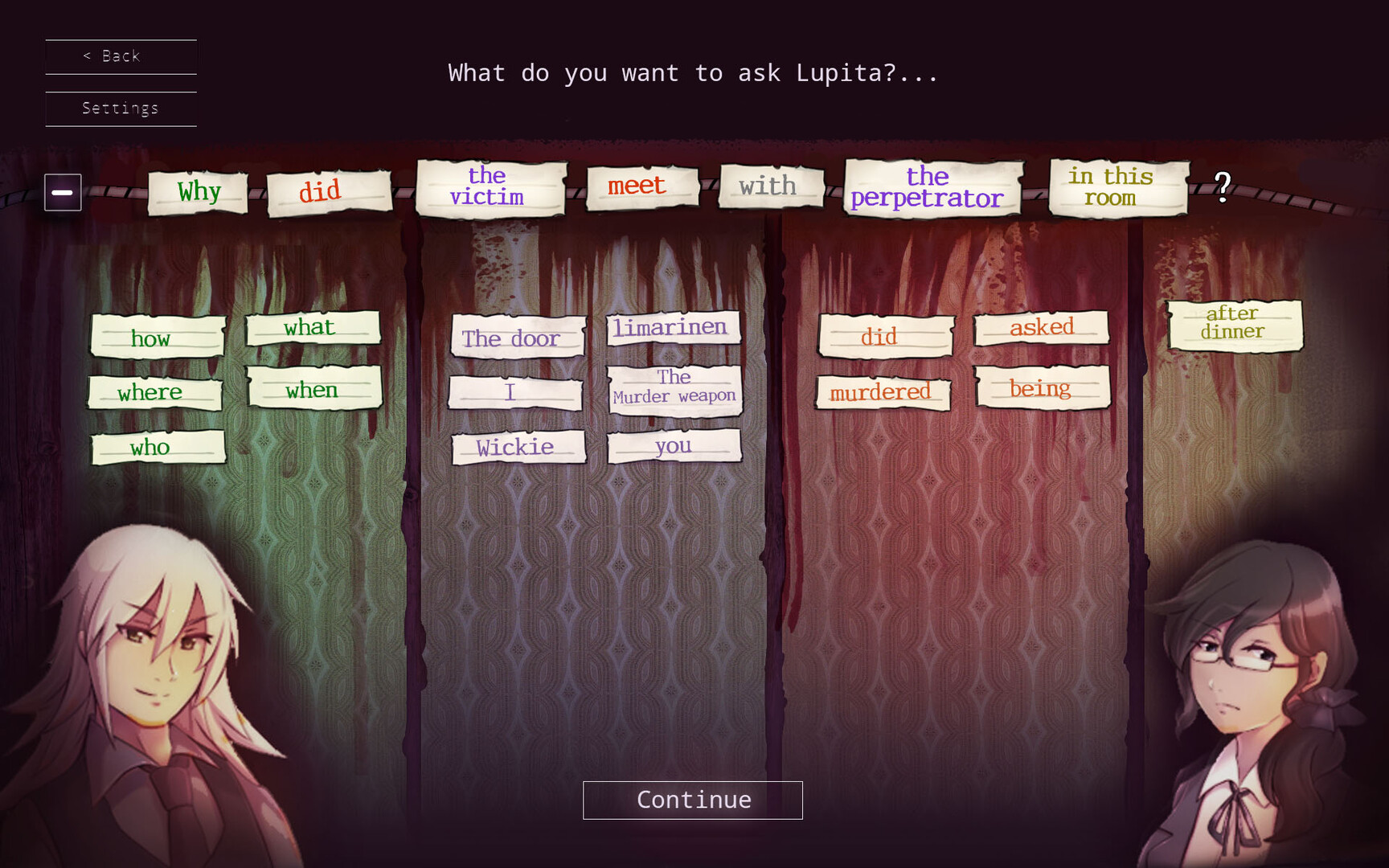 The Murder Hotel on Steam