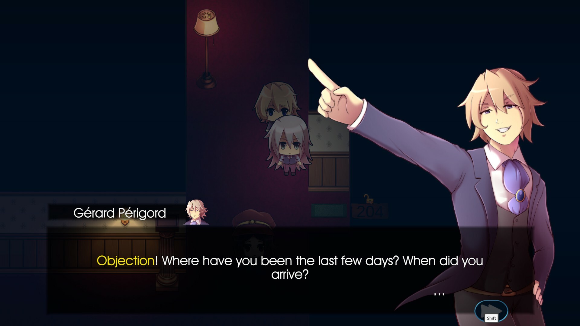 The Murder Hotel on Steam