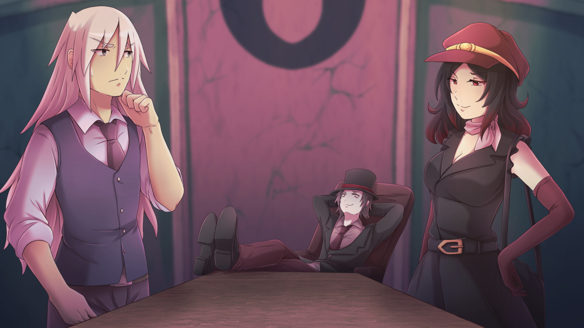 The Murder Hotel on Steam