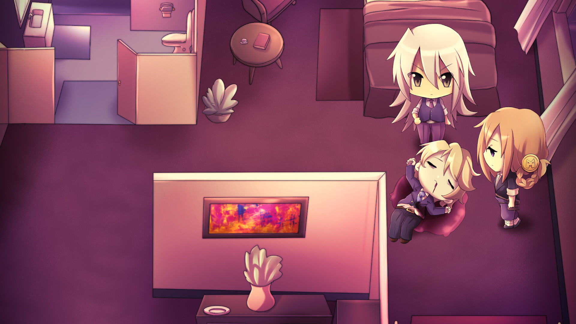 The Murder Hotel on Steam