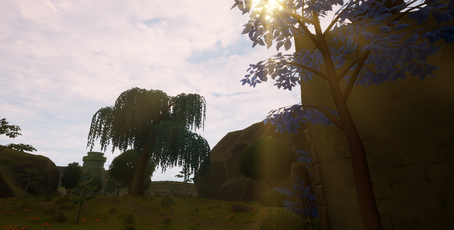 Save 30% on Tirsy's Tale on Steam