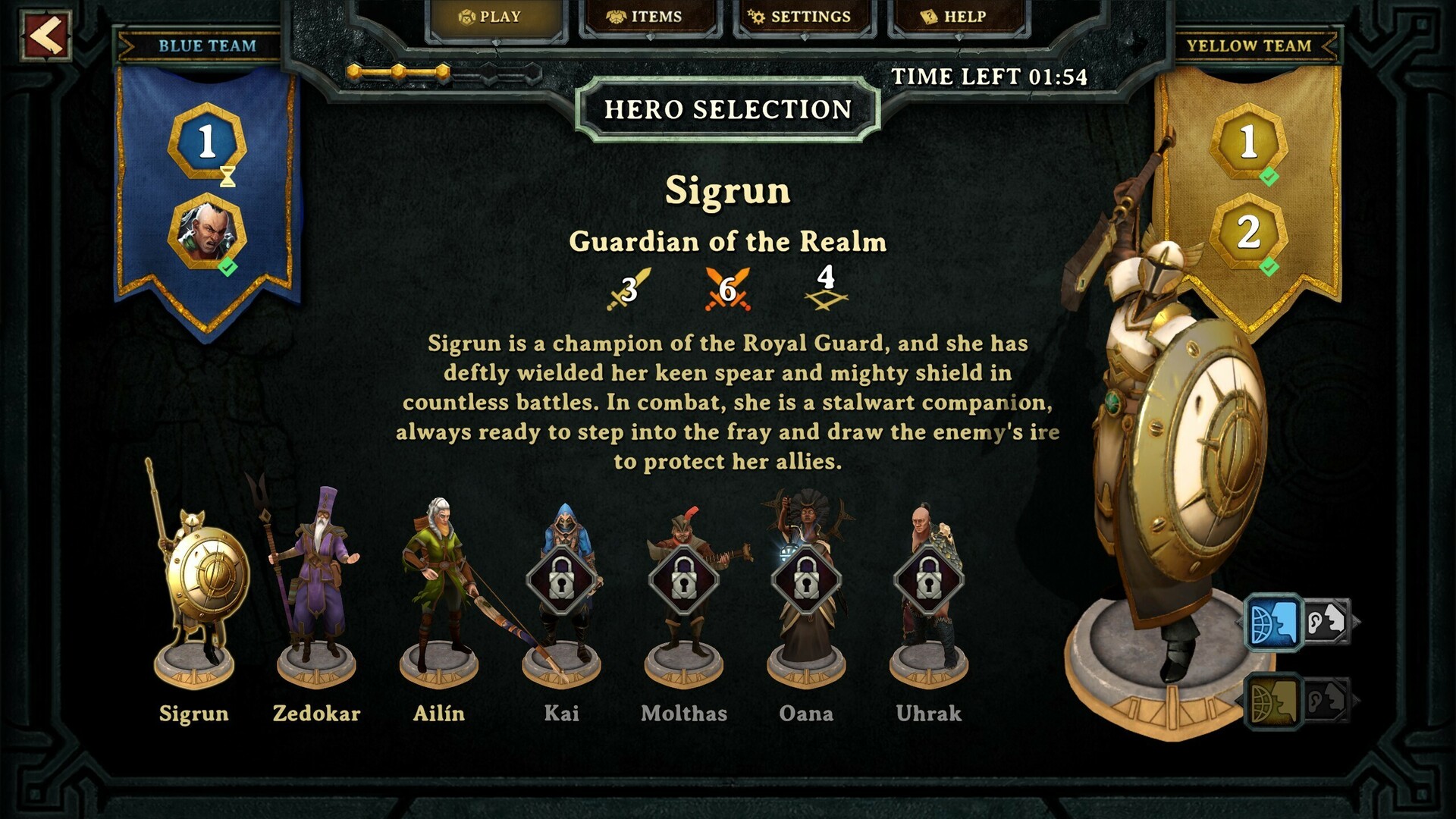 Demeo Battles - Keymailer