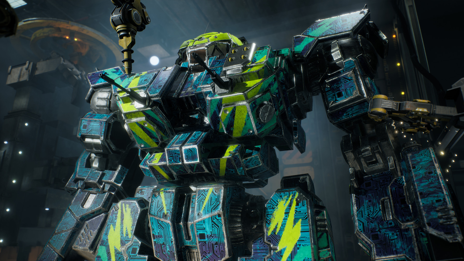 Mechwarrior 5 Mercenaries Call To Arms On Steam