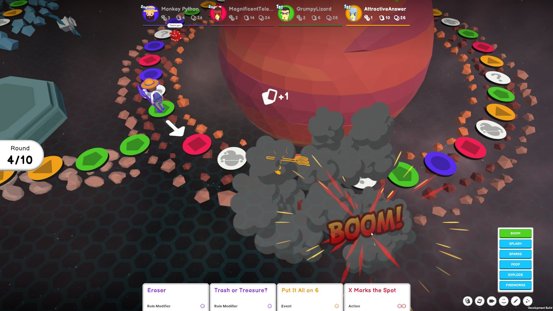 Shenanigans on Steam