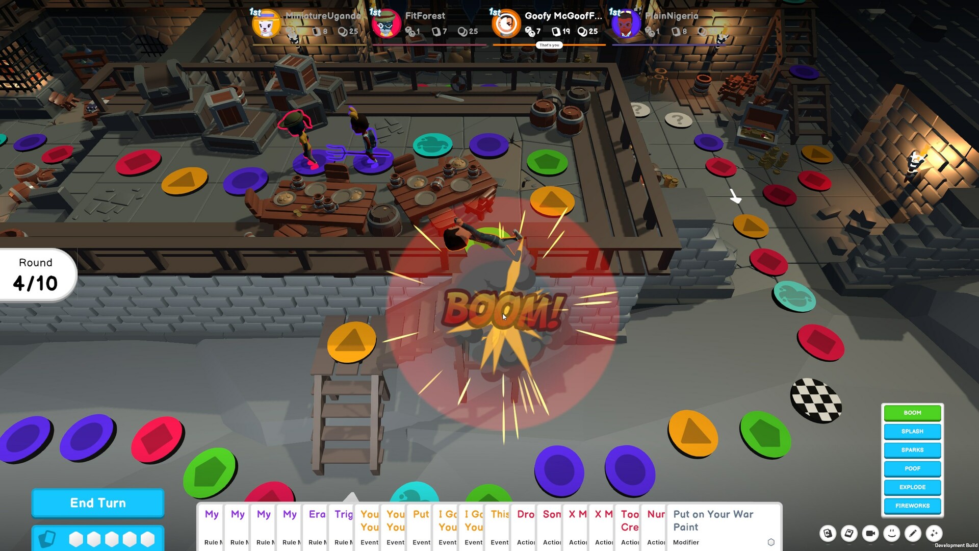 Shenanigans on Steam