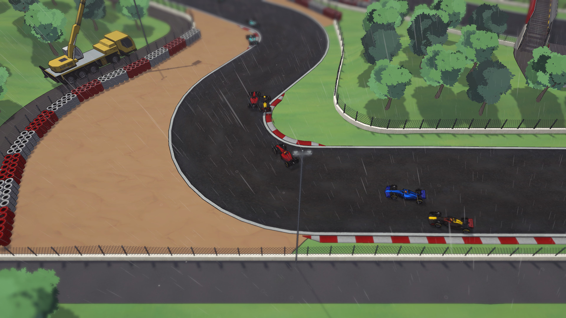 Formula TOP on Steam