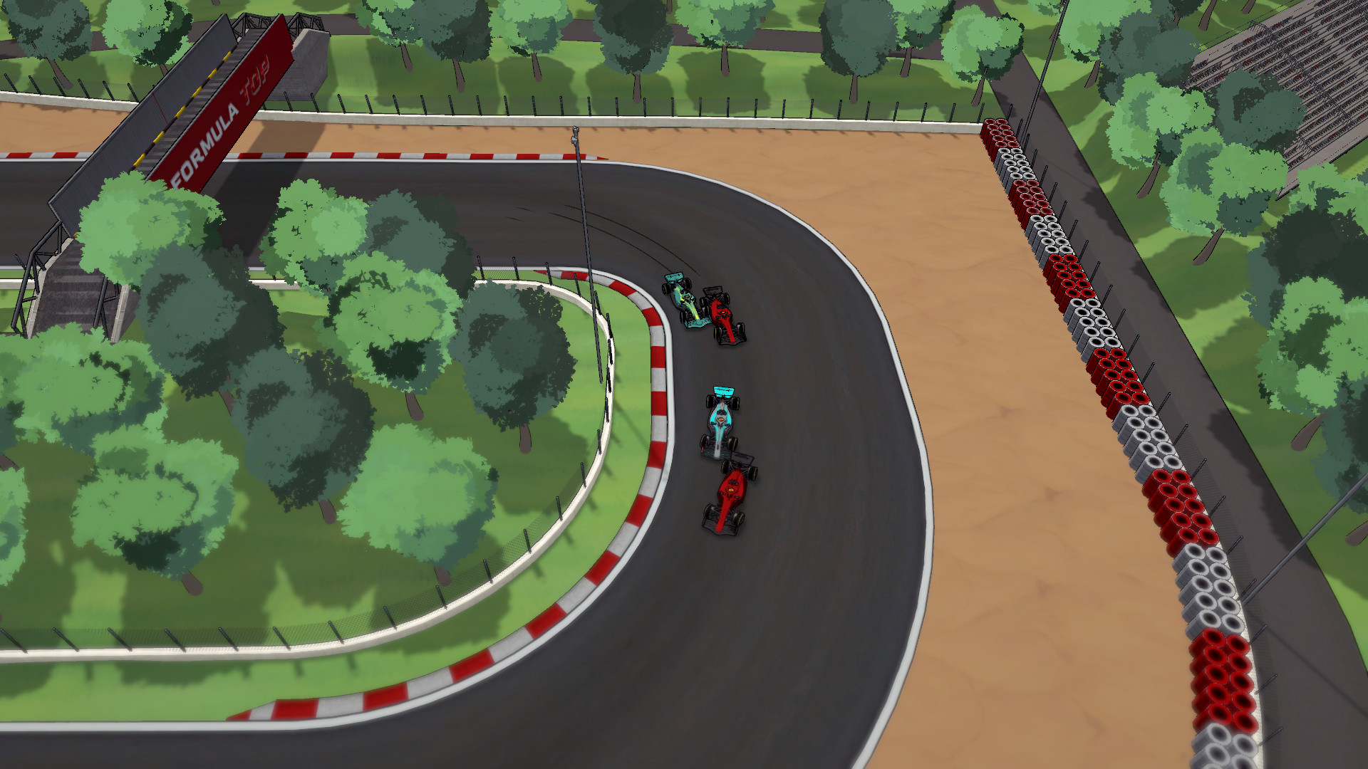 Formula TOP on Steam