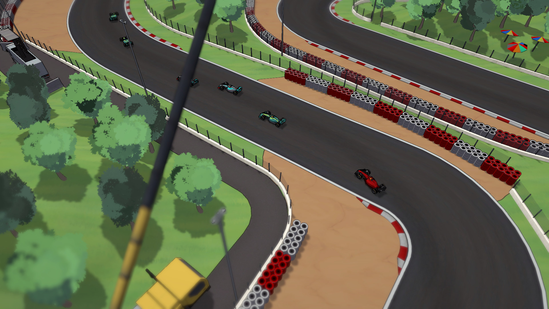 Formula TOP on Steam