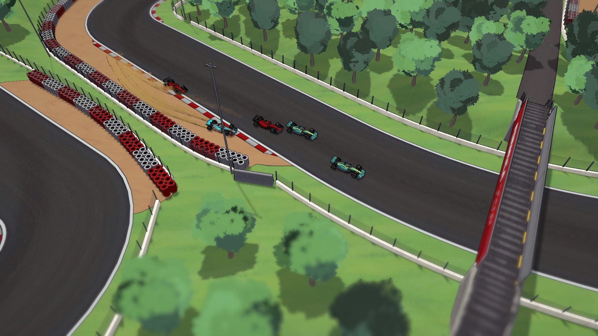 Formula TOP on Steam