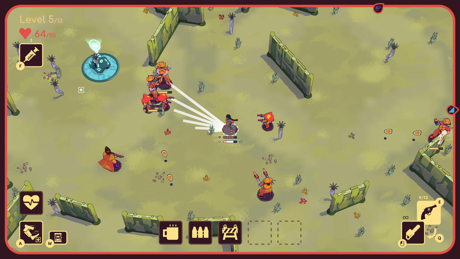 Enter the Chronosphere on Steam