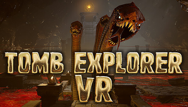 Tomb Explorer VR on Steam