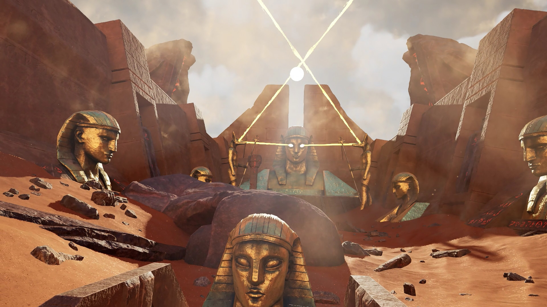 Tomb Explorer VR on Steam