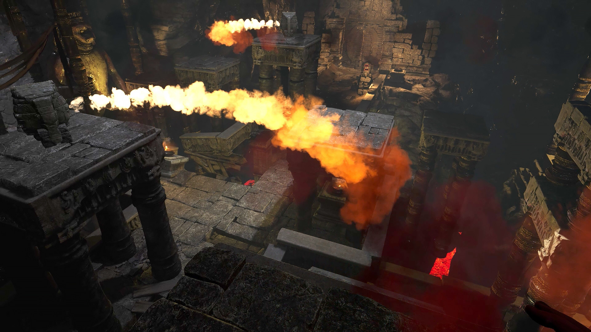 Tomb Explorer VR on Steam