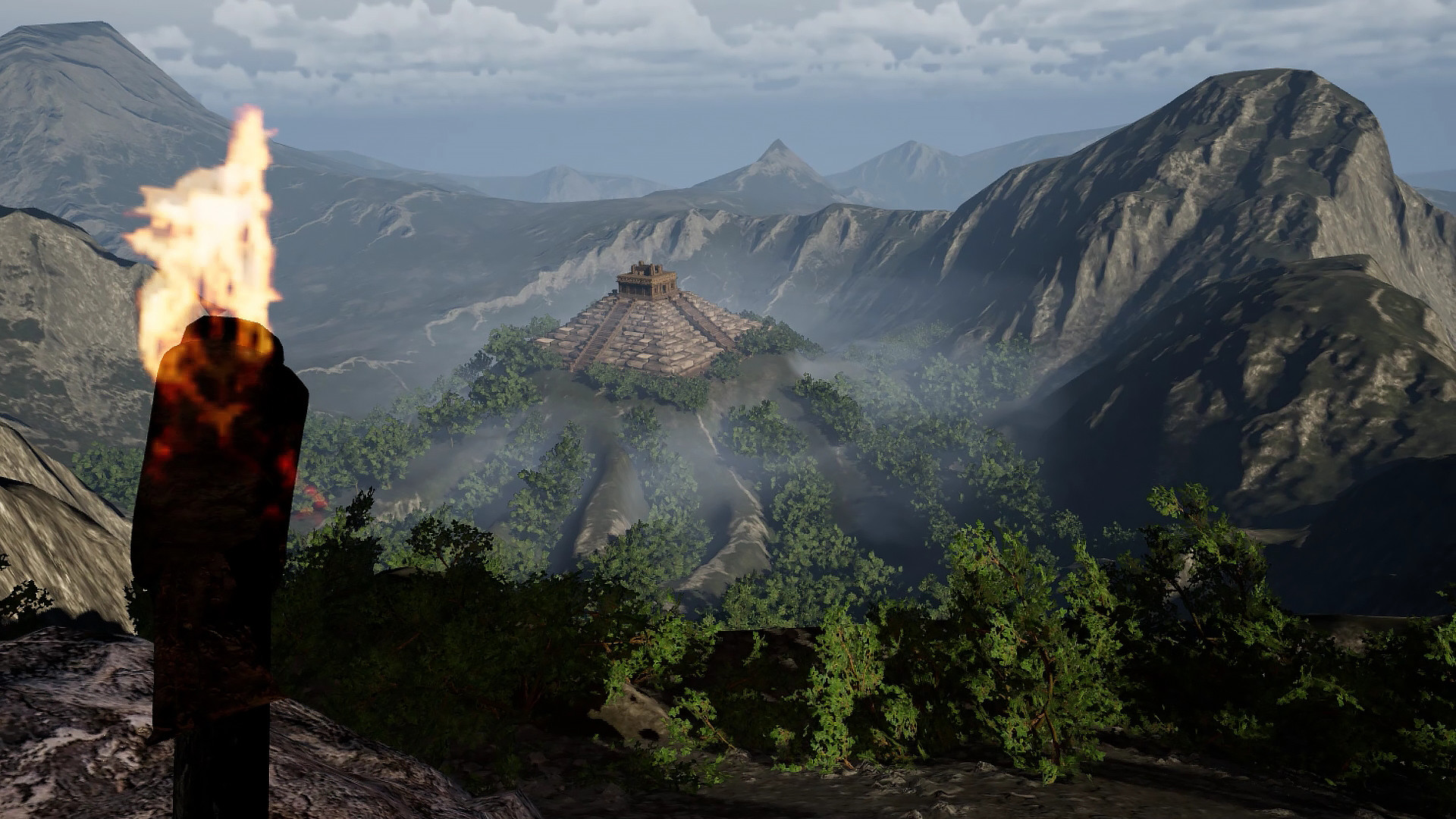 Tomb Explorer VR on Steam