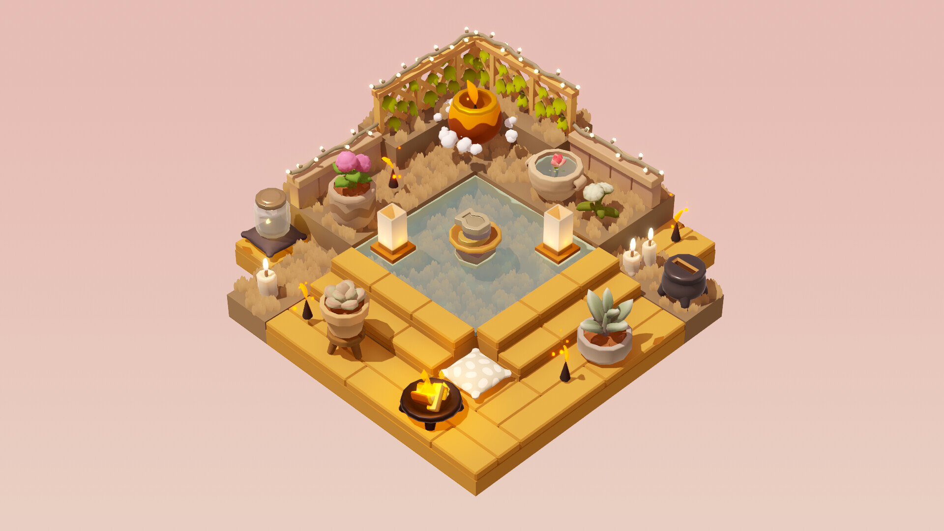 Garden Galaxy su Steam