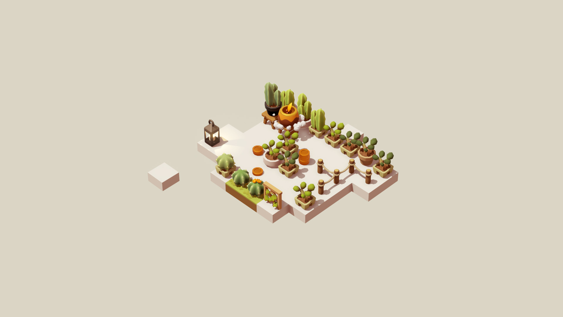 Gacha Garden · 스팀