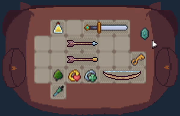 Backpack Hero en Steam