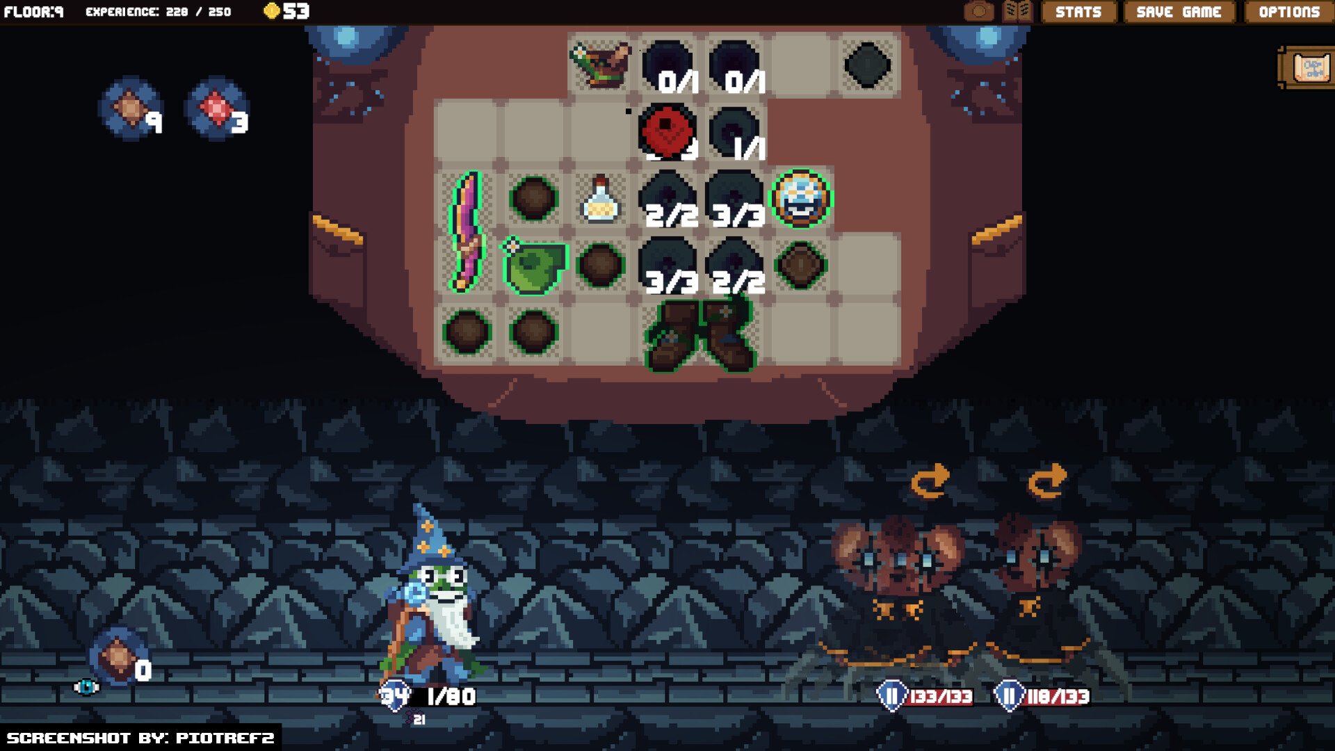 Backpack Hero on Steam