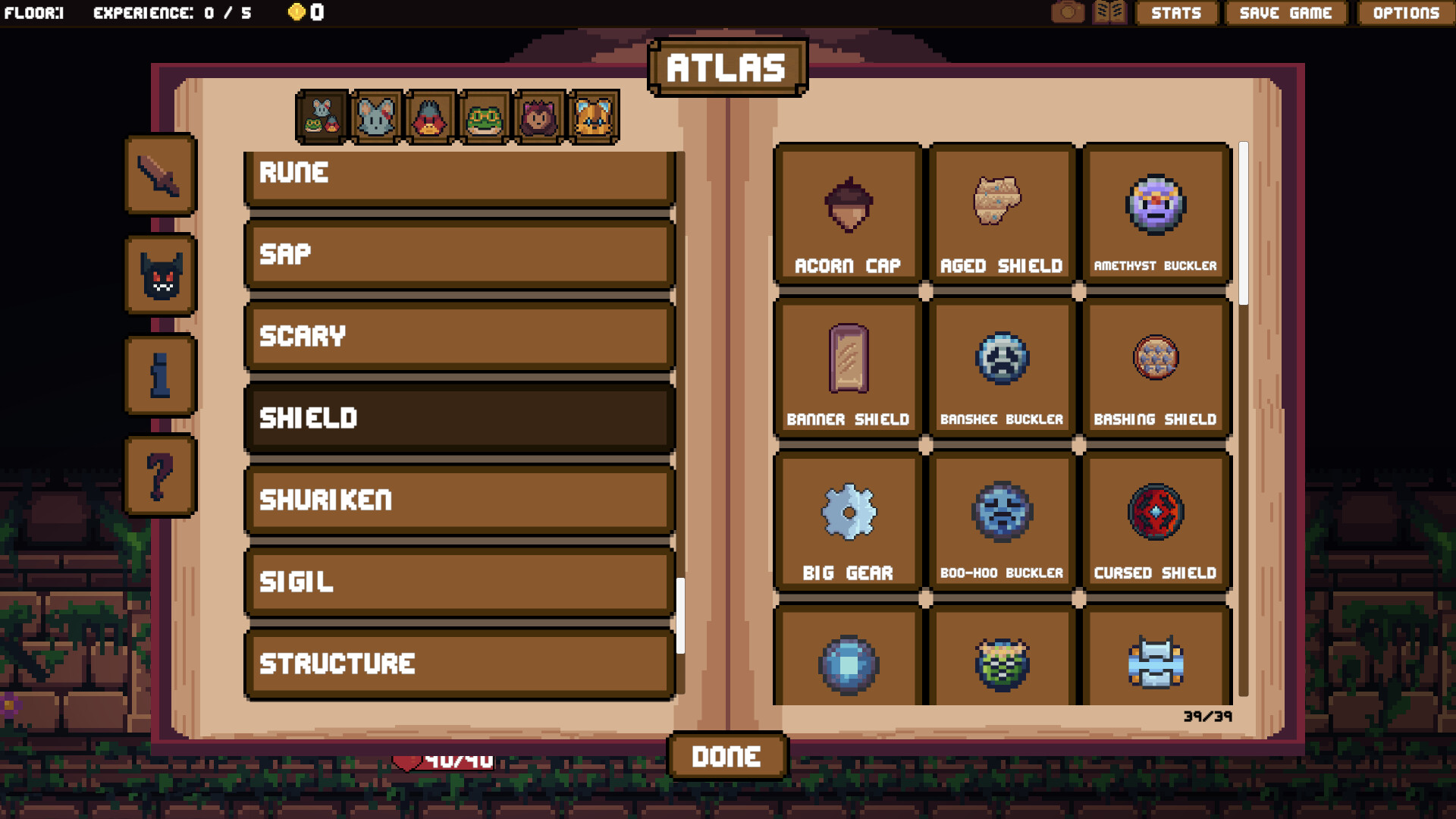 Save 20% on Backpack Hero on Steam