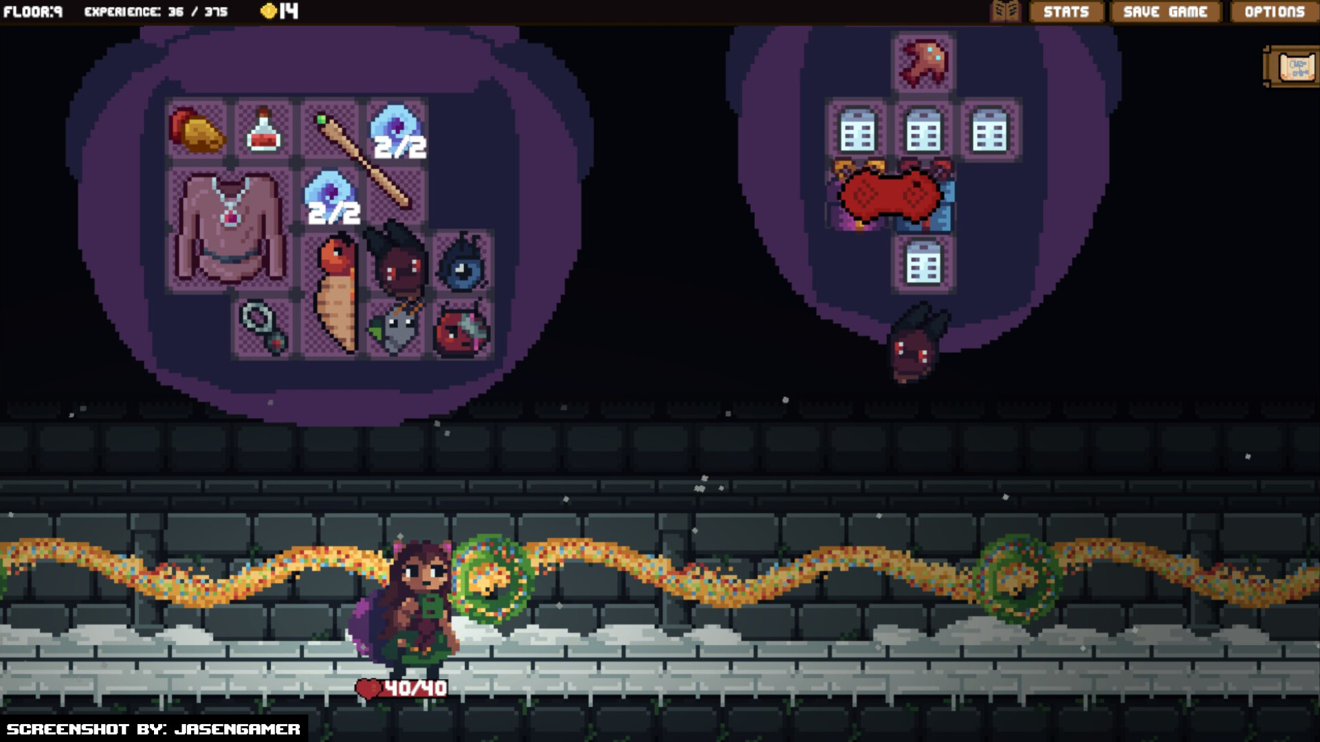 Steam - Backpack Hero