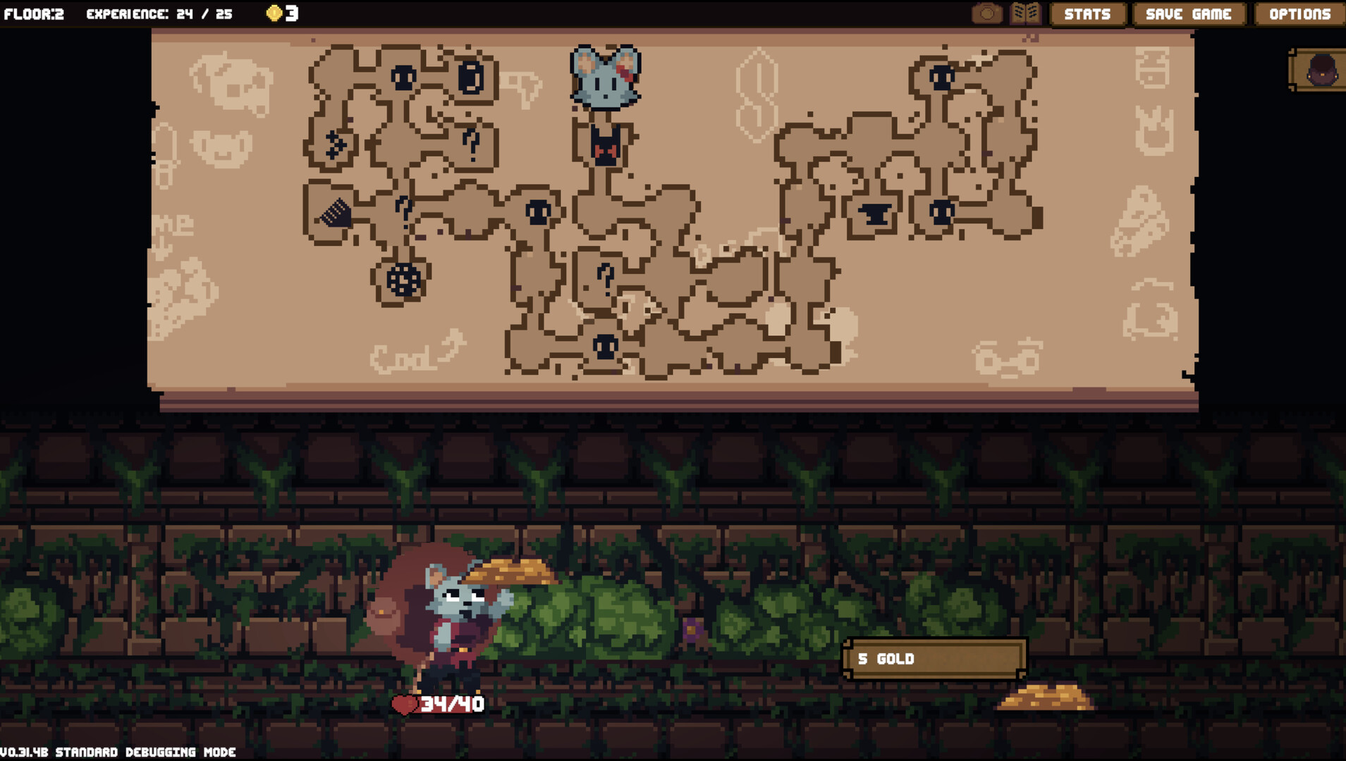 Backpack Hero Steam'de