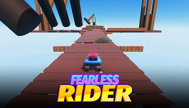 Fearless Rider on Steam