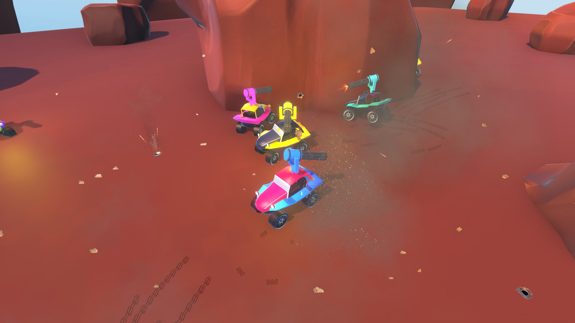 Fearless Rider on Steam