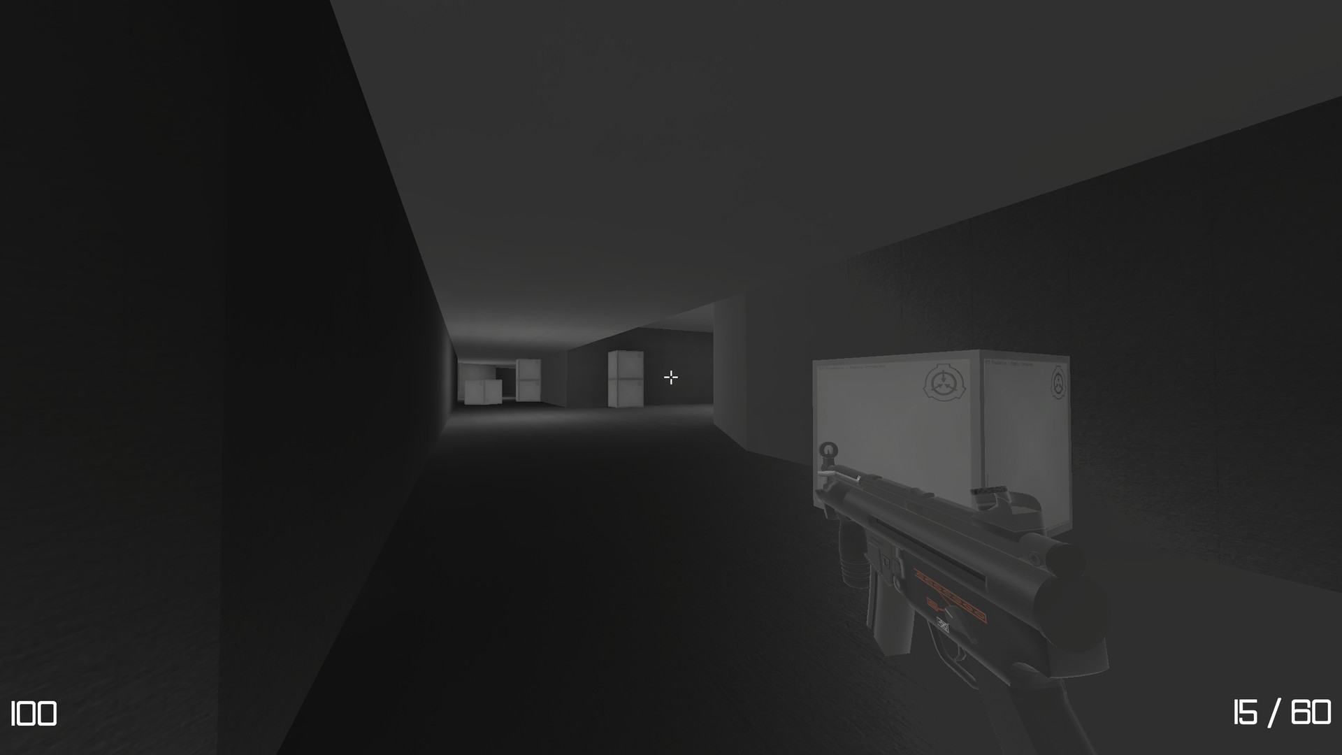 SCP: 강요 · 스팀