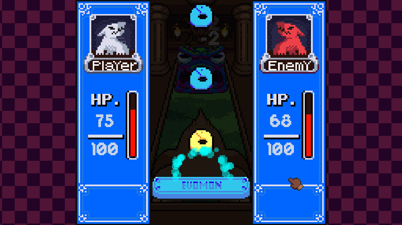 EvoMon on Steam