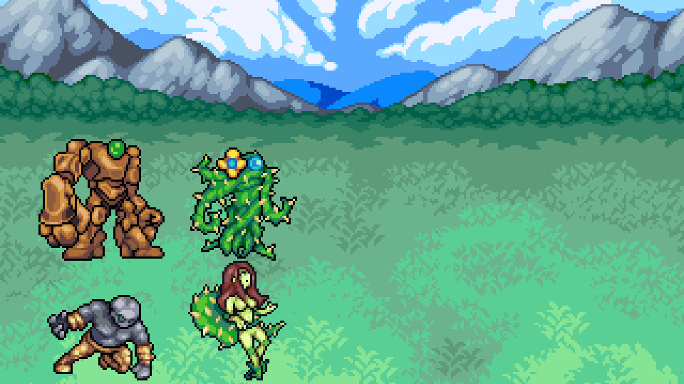 Rpg Maker Mz Mt Tiny Tales Battlers Elemental Forces On Steam