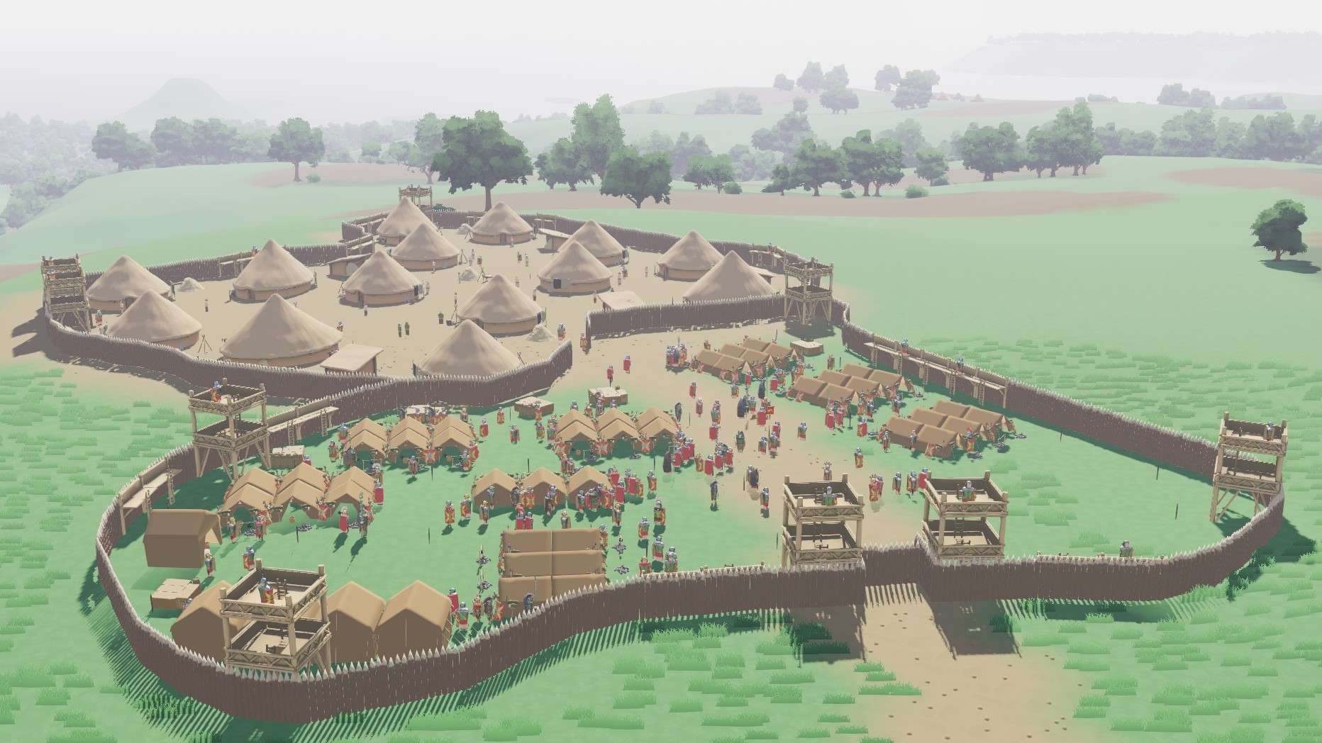 Warlord: Britannia on Steam