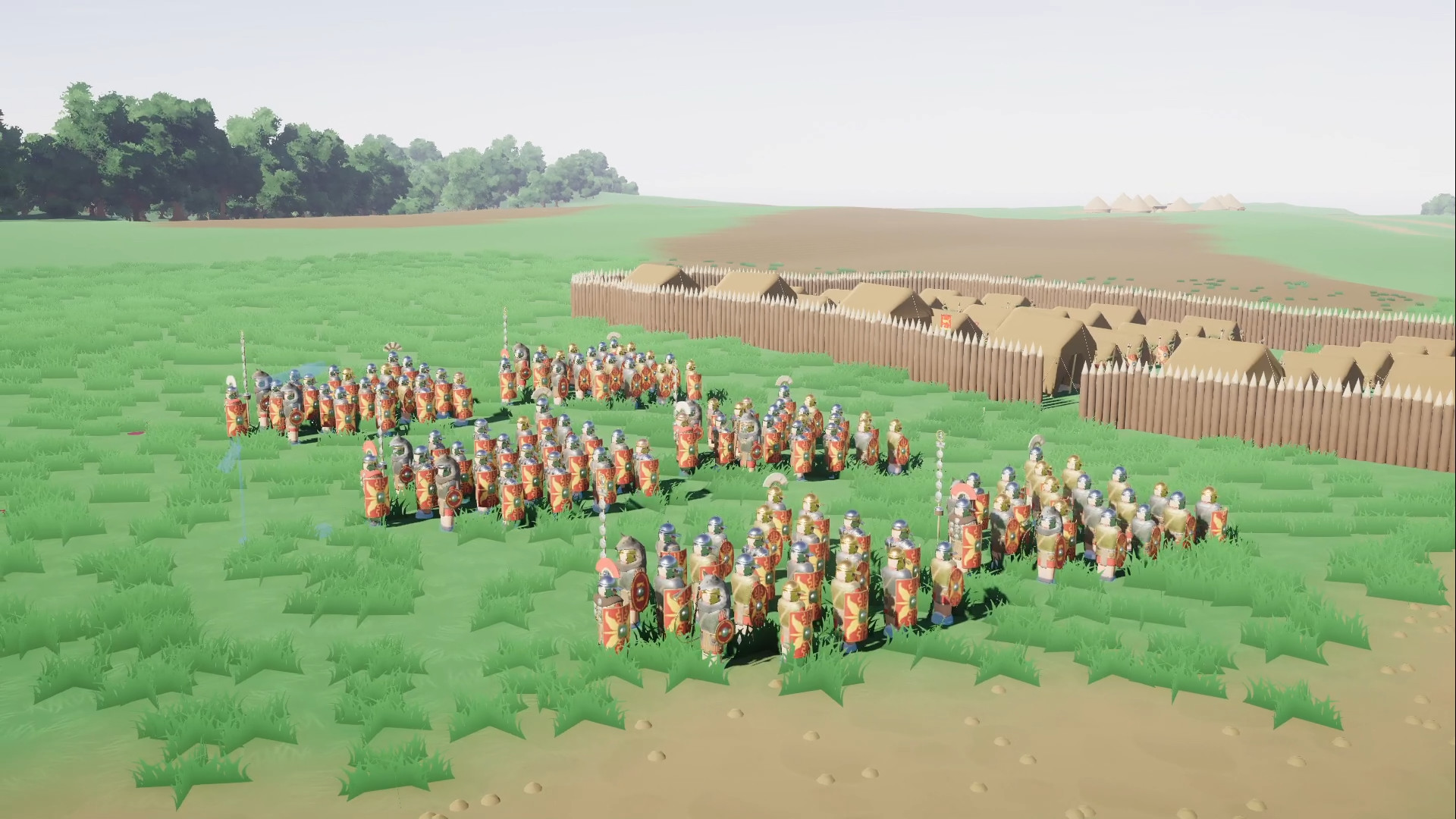 Warlord: Britannia on Steam