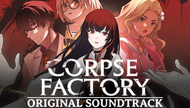 CORPSE FACTORY Original Soundtrack on Steam