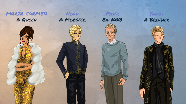 The Outlaw and The Newcomer on Steam