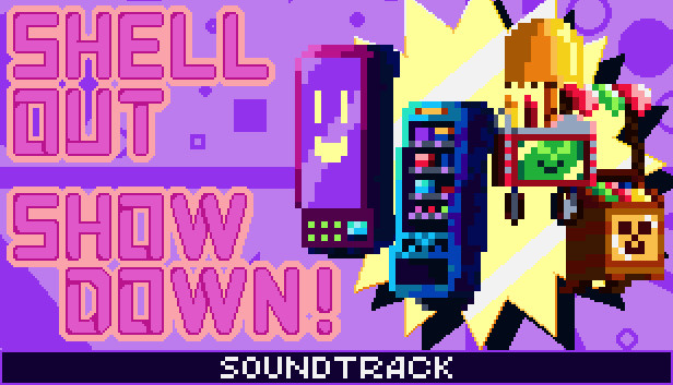 Shell Out Showdown Soundtrack - Steam News Hub
