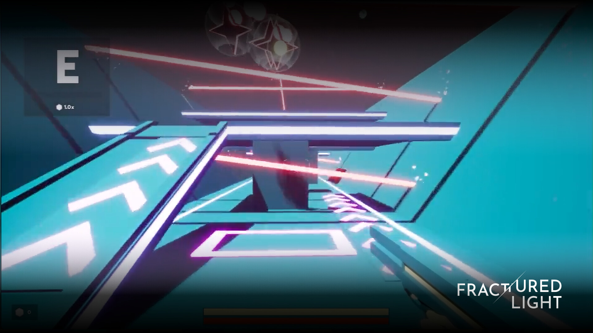 Steam：FRACTURED LIGHT